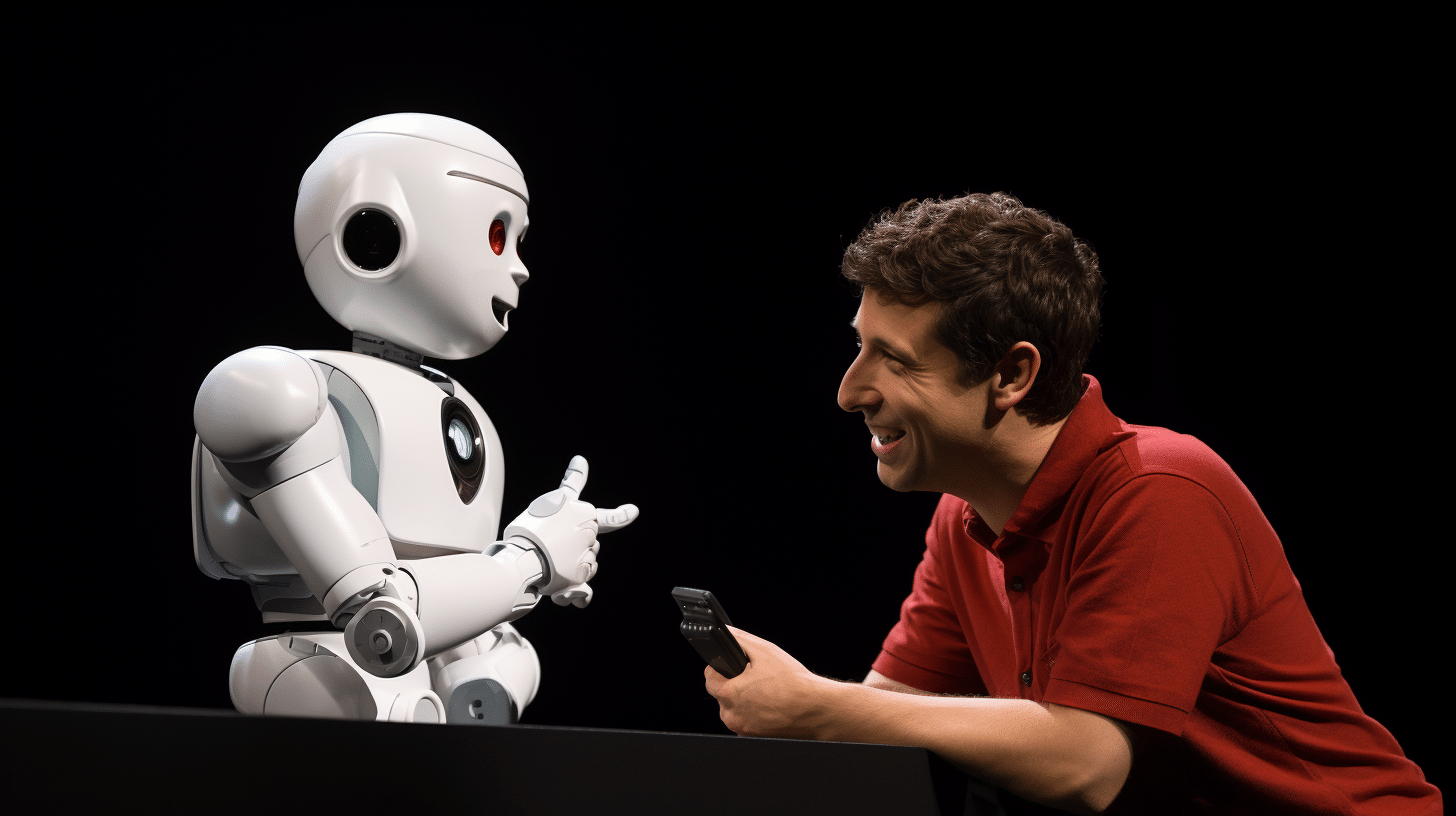 Erdbeben in der KI-Branche: Sam Altman nicht mehr CEO von Open AI - ai ...